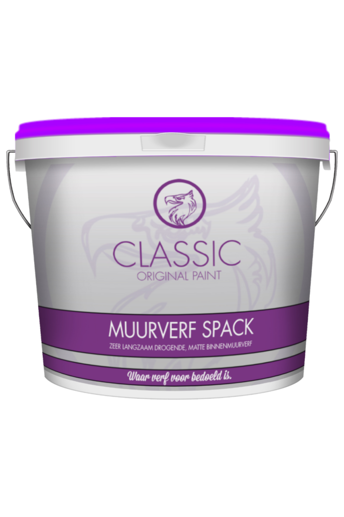 Muurverf Spack